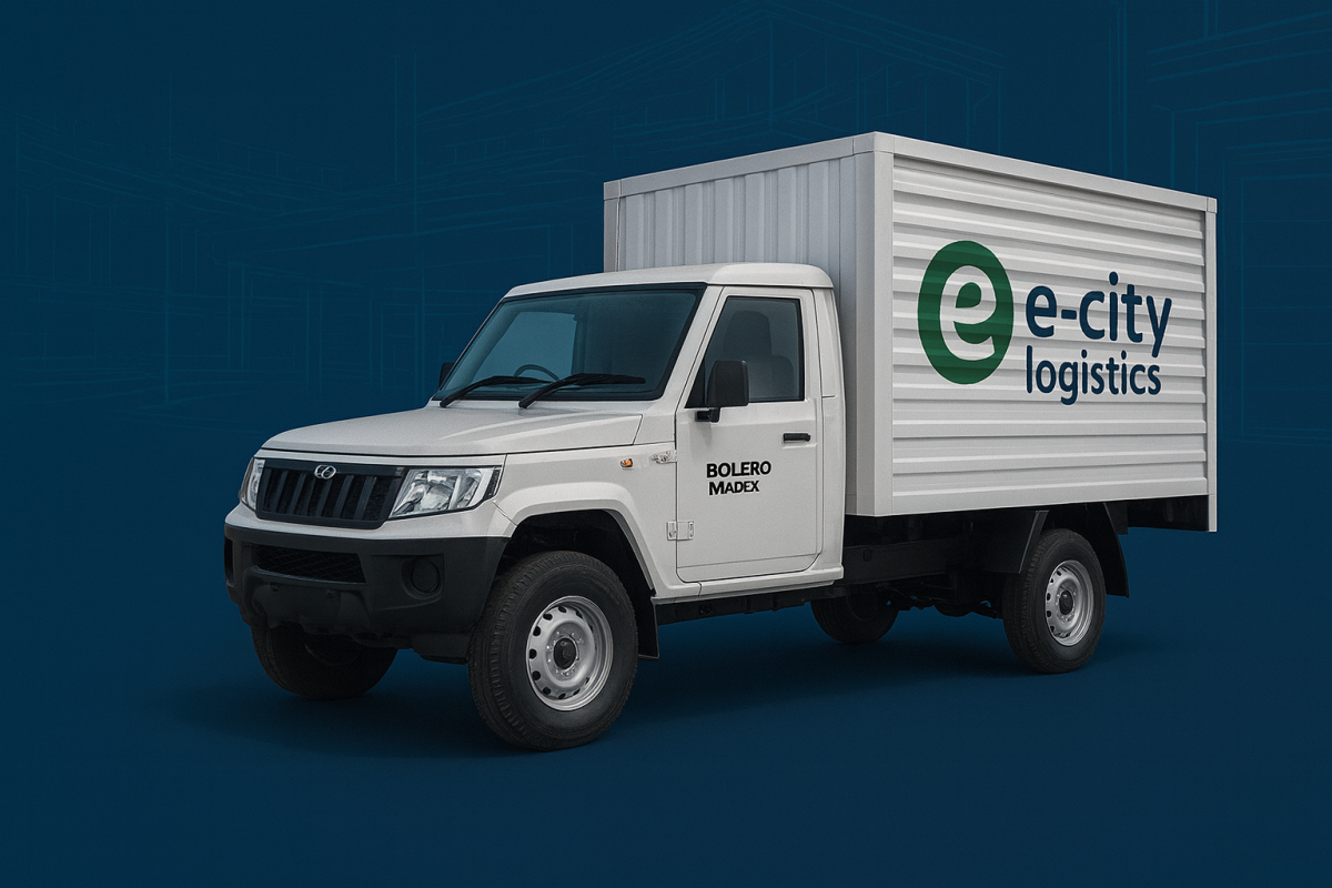 Ecity Logistics - Professional Transport & Delivery Services in City
